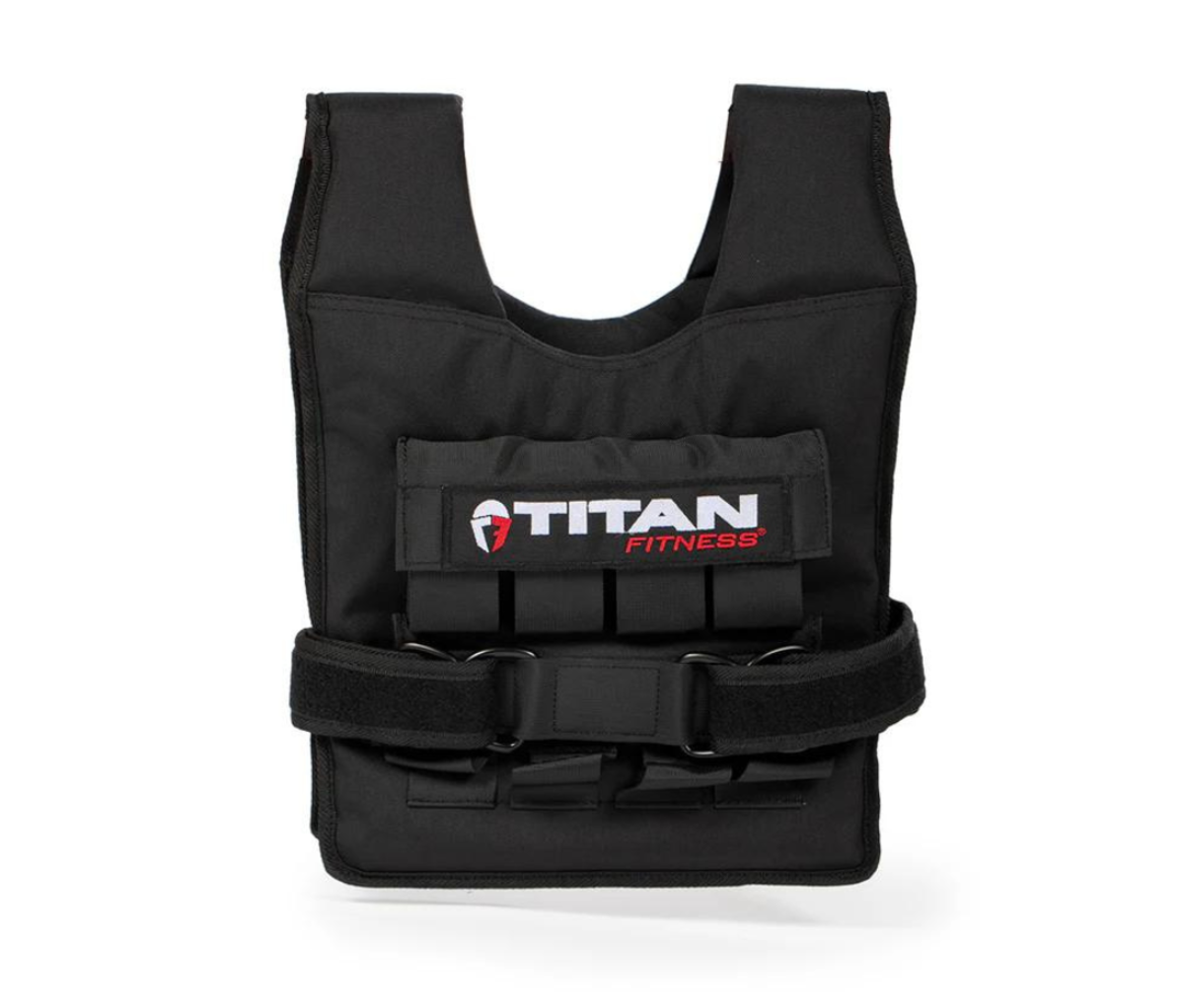 The Best Weighted Vests for CrossFit, Running, and More in 2024 - Men's ...
