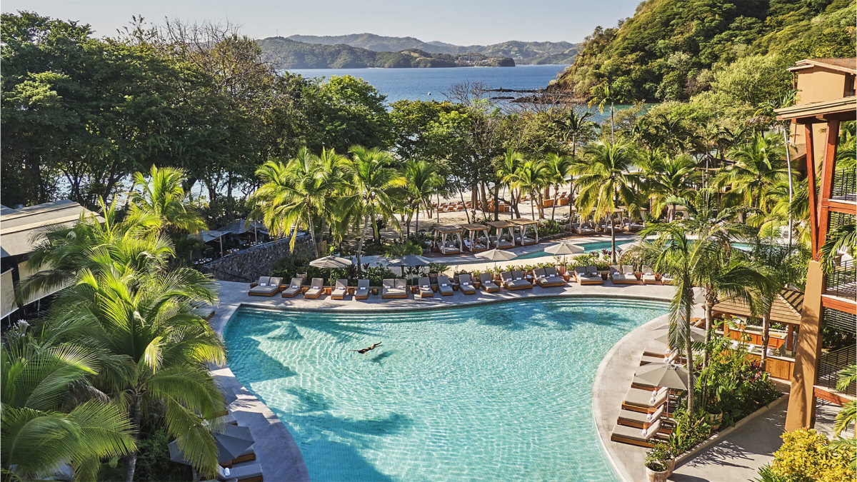 Four Seasons Costa Rica Travel Guide