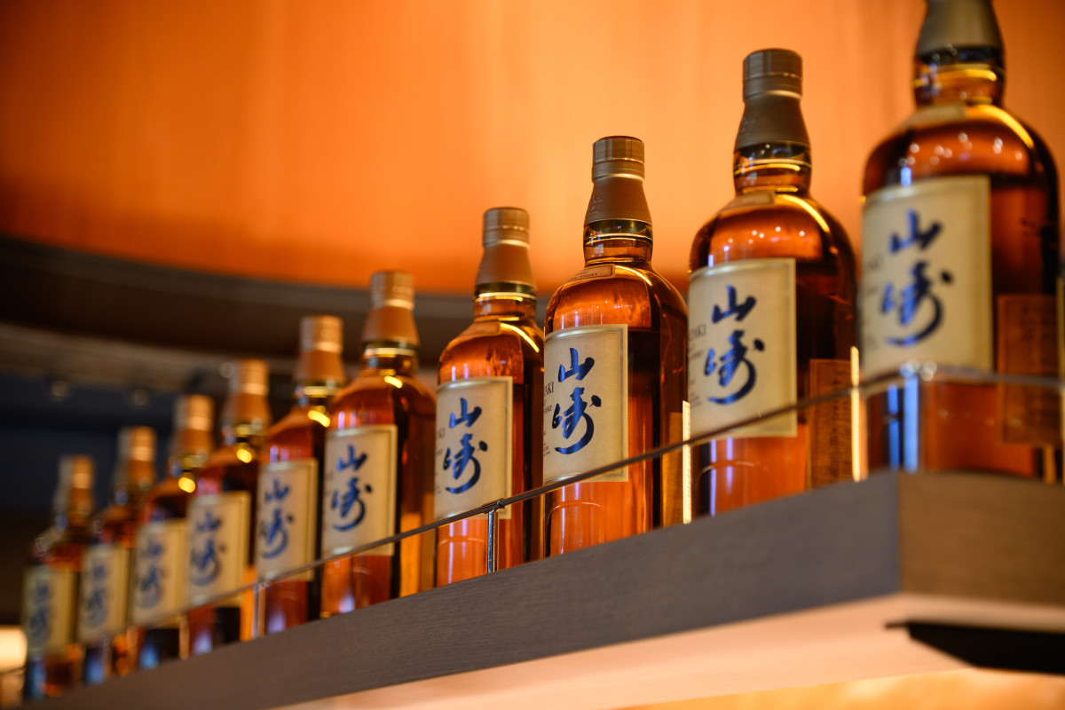 Costco Is Selling This Top-Quality Suntory Whiskey for a Steal