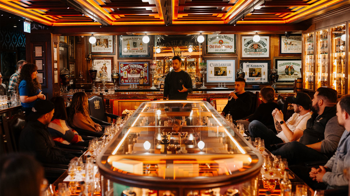 The Dead Rabbit Pub Is Hosting Tours of Ireland