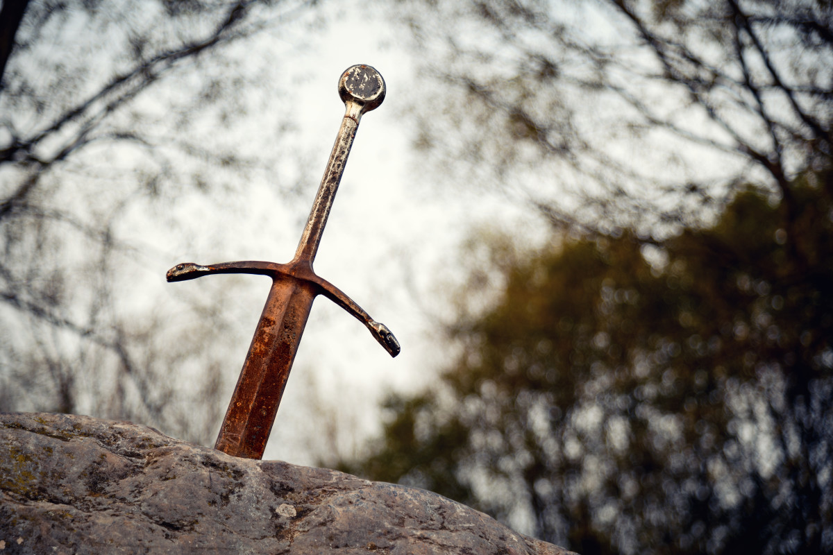 Durandal, Ancient French Excalibur-Like Sword, Disappears From Town ...