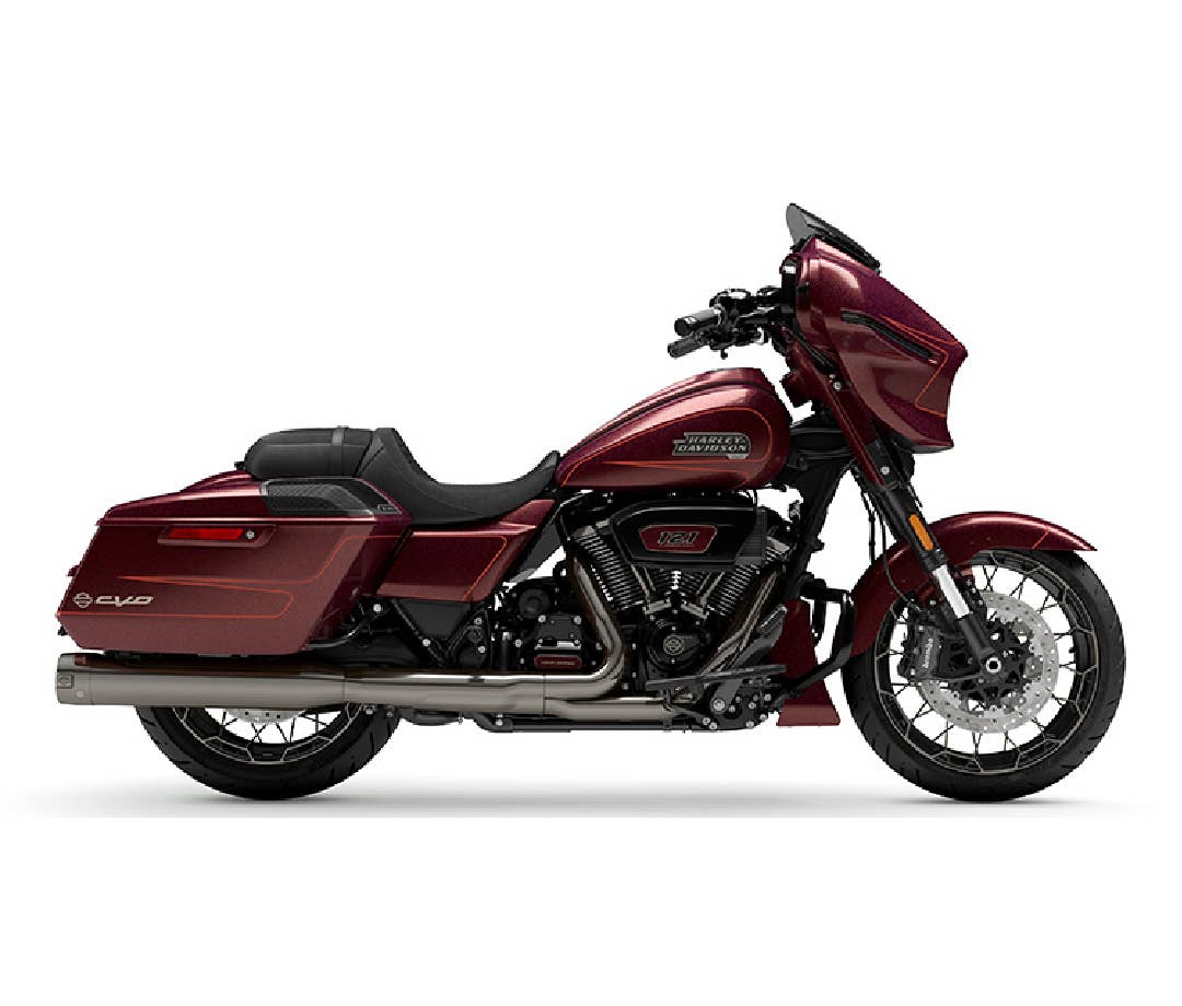 Mens Motorcycle