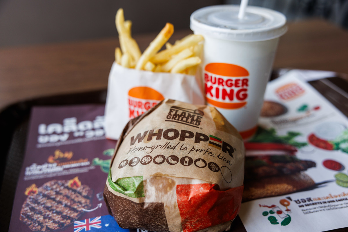 Burger King Unveiling New Limited Edition Whopper July 15