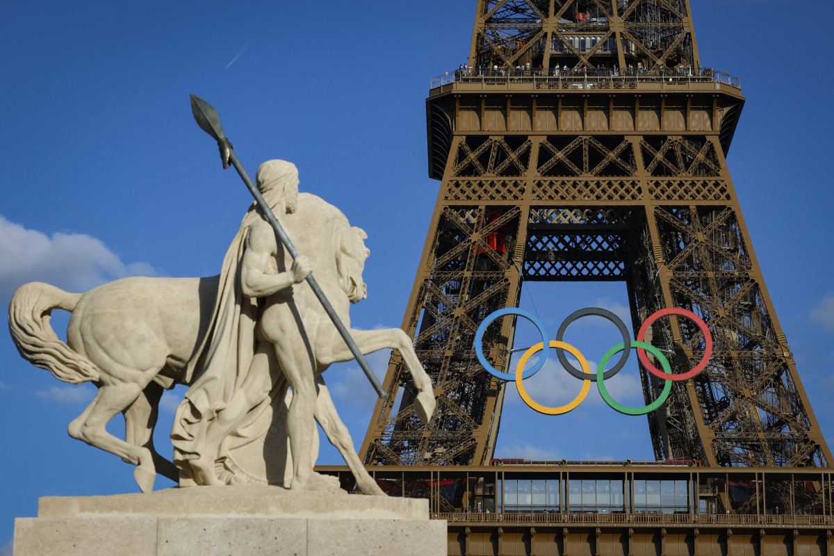 How Much the 2024 Paris Summer Olympics Cost
