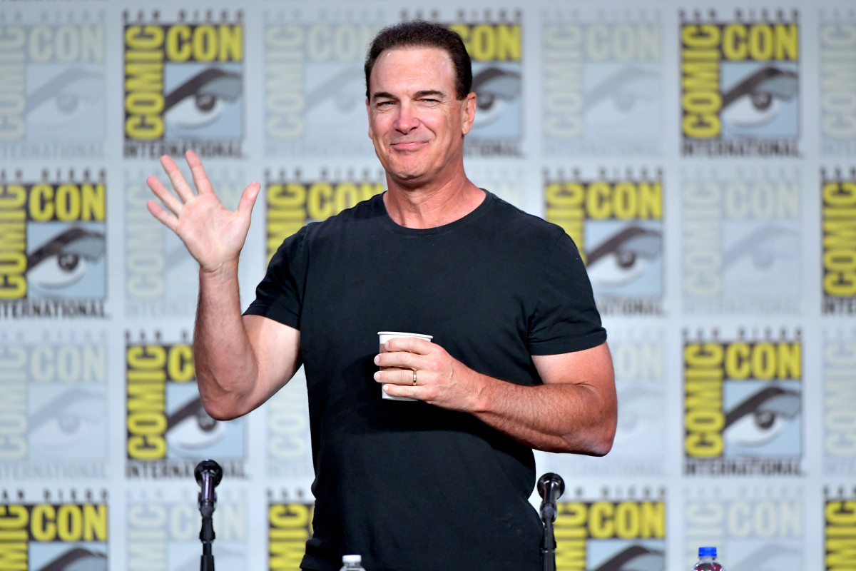 ‘Seinfeld’ Star Patrick Warburton Looks Completely Unrecognizable in ...
