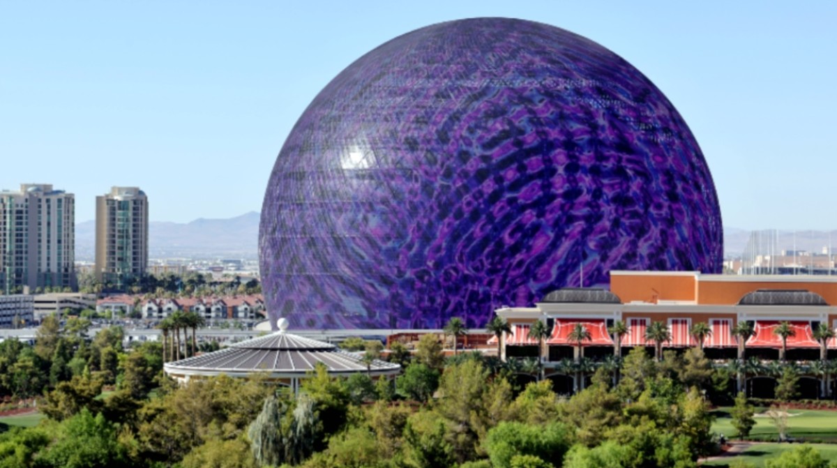Las Vegas Sphere Announces Anyma EDM Show for New Year's Eve - Men's ... Las Vegas Sphere Announces Anyma EDM Show for New Year's Eve - Men's ...