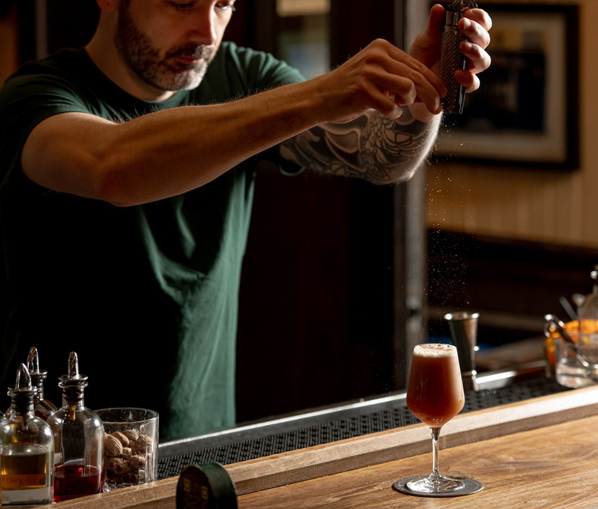 The Dead Rabbit Pub Is Hosting Tours of Ireland