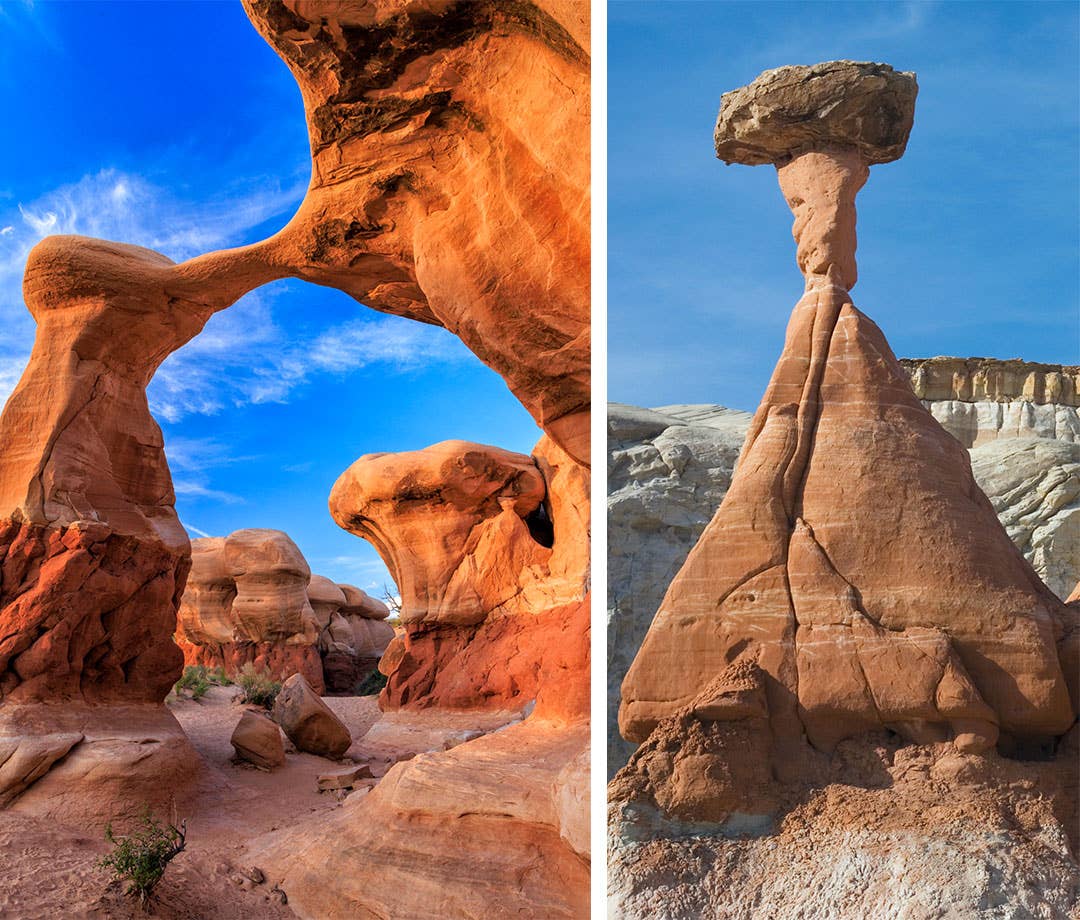 Arches National Park Faces Water Crisis
