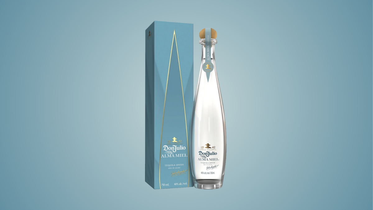 Don Julio Alma Miel Joven Is the Best Blended Tequila I've Tasted