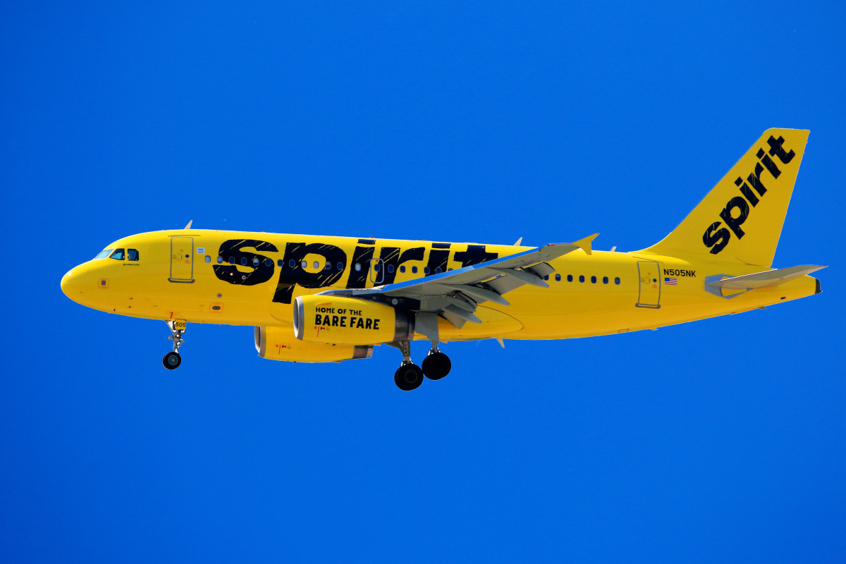 Spirit Airlines Announces Major Changes to Ticketing, Cabin Experience