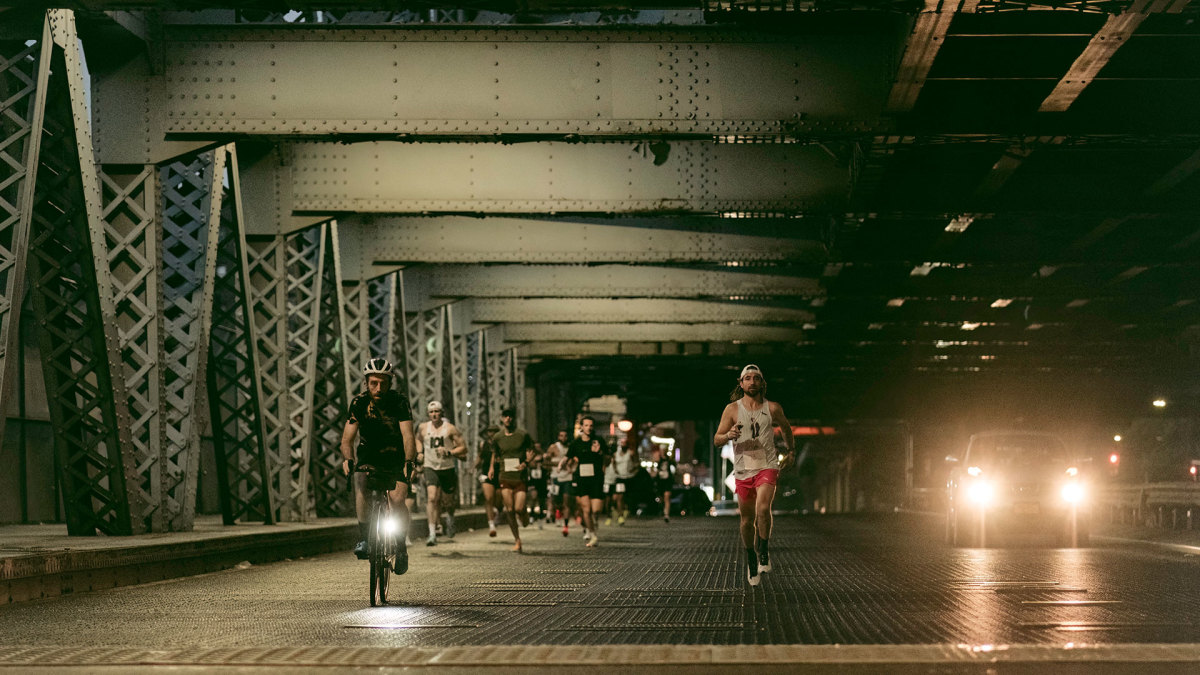 How Take the Bridge Flipped the Script on Urban Road Racing