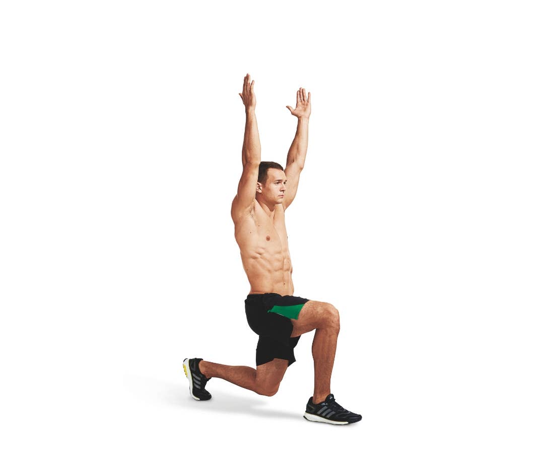Jump Lunges 11 Lunge Variations To Level Up Your Leg Workout