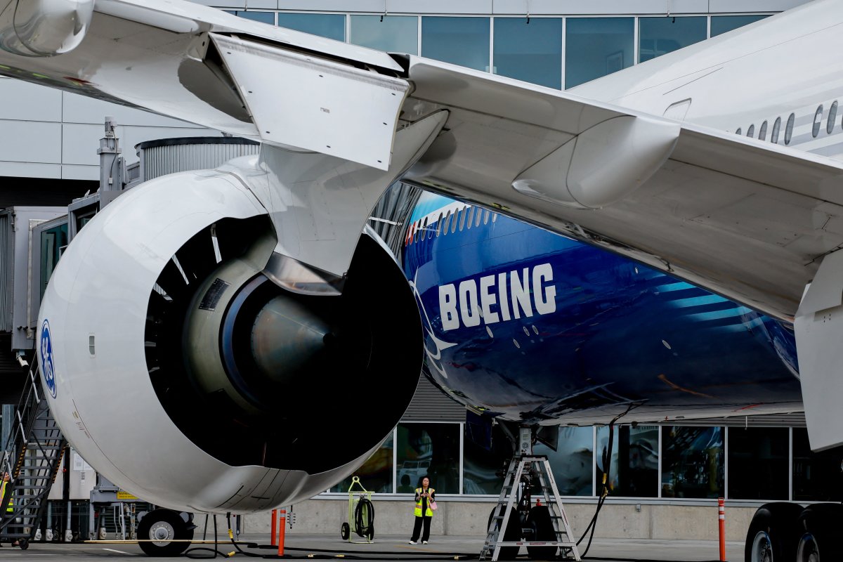 Boeing Forced to Ground 777X Test Fleet in Latest Setback to New Aircraft