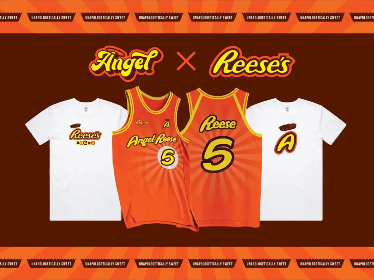 Angel Reese Debuts Apparel Collection With Reese’s