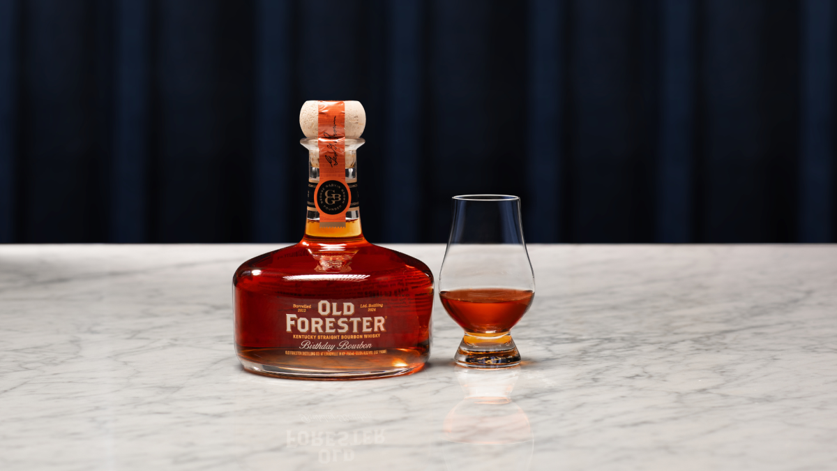 Old Forester Just Dropped Its Fan Favorite Birthday Bourbon for 2024