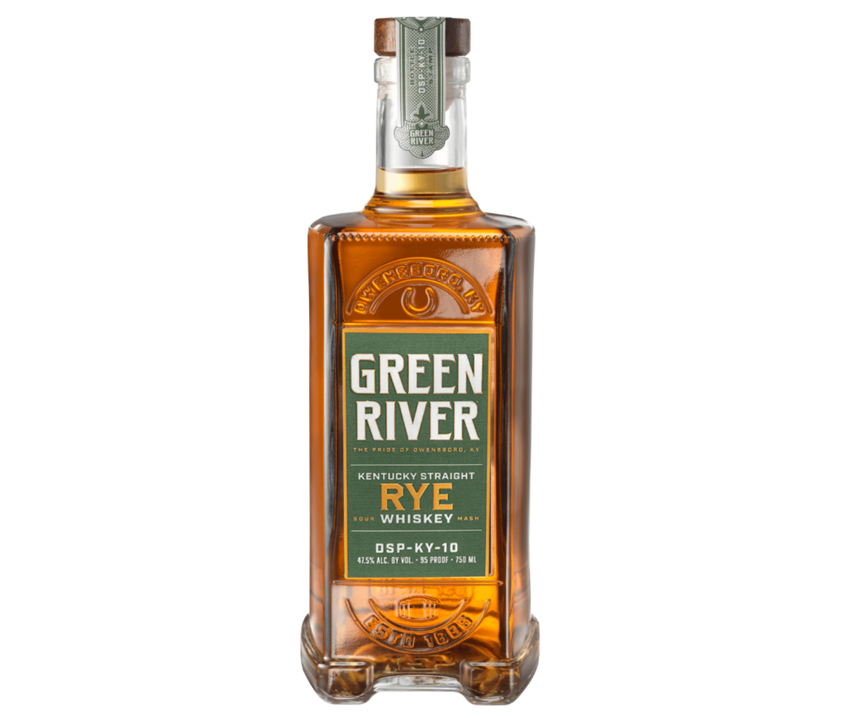 Green River's Cheap New Rye Whiskey Is Among the Best