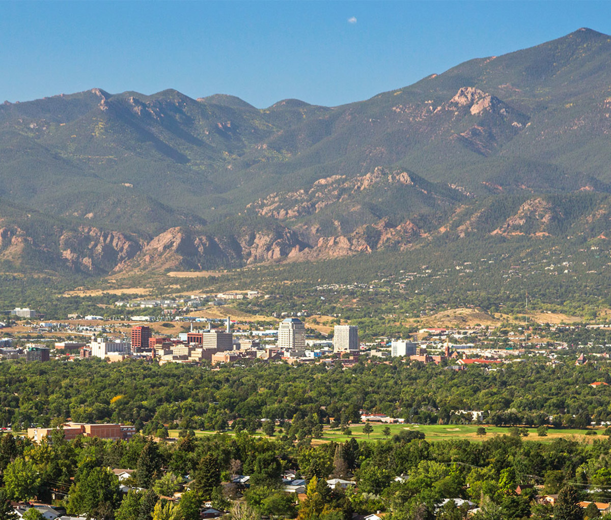 Things to Do in Colorado Springs: The Perfect 3-Day Weekend