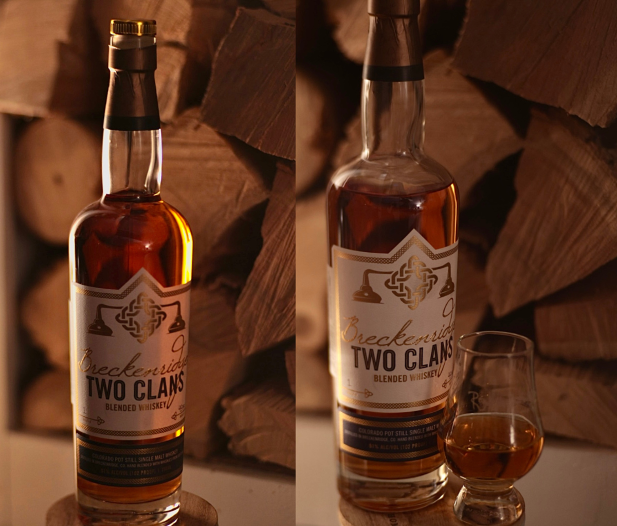 Breckenridge Distillery's Two Drams Blended Whiskey Review