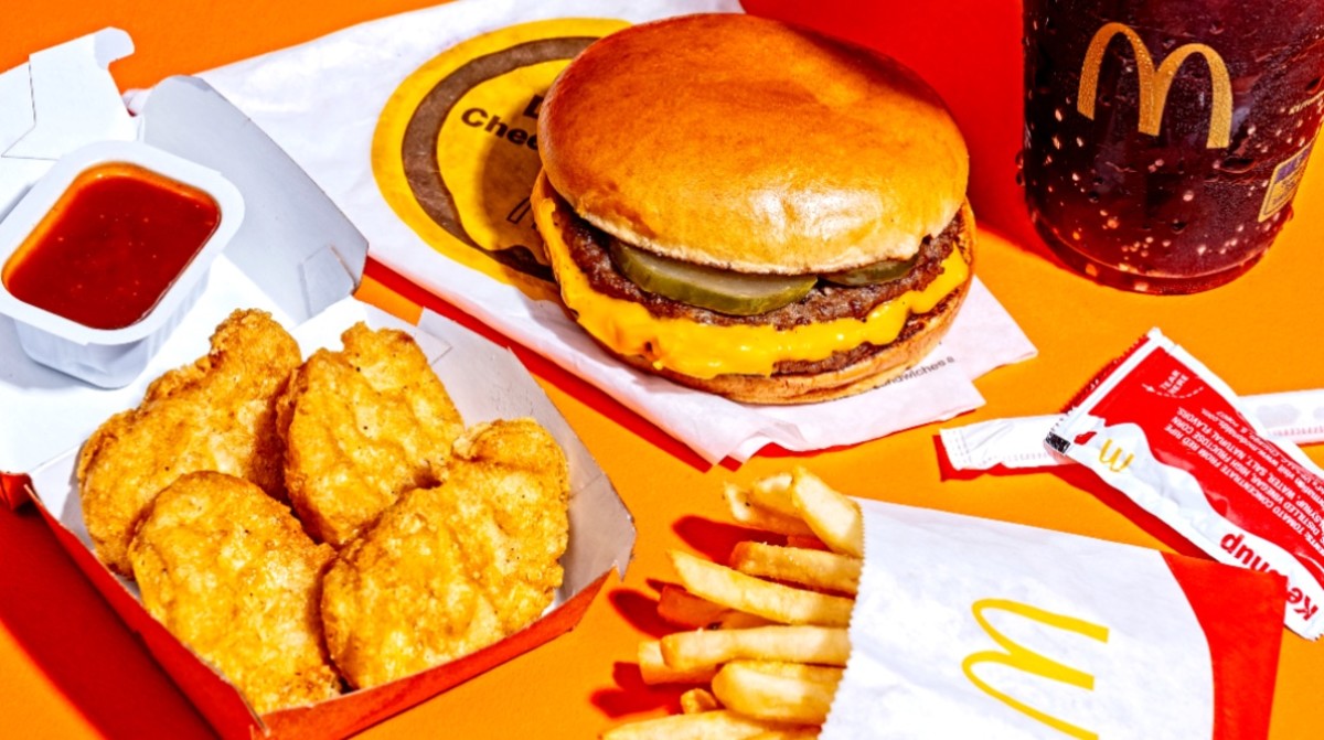 McDonald's Extends Popular Value Meal Through End of the Year