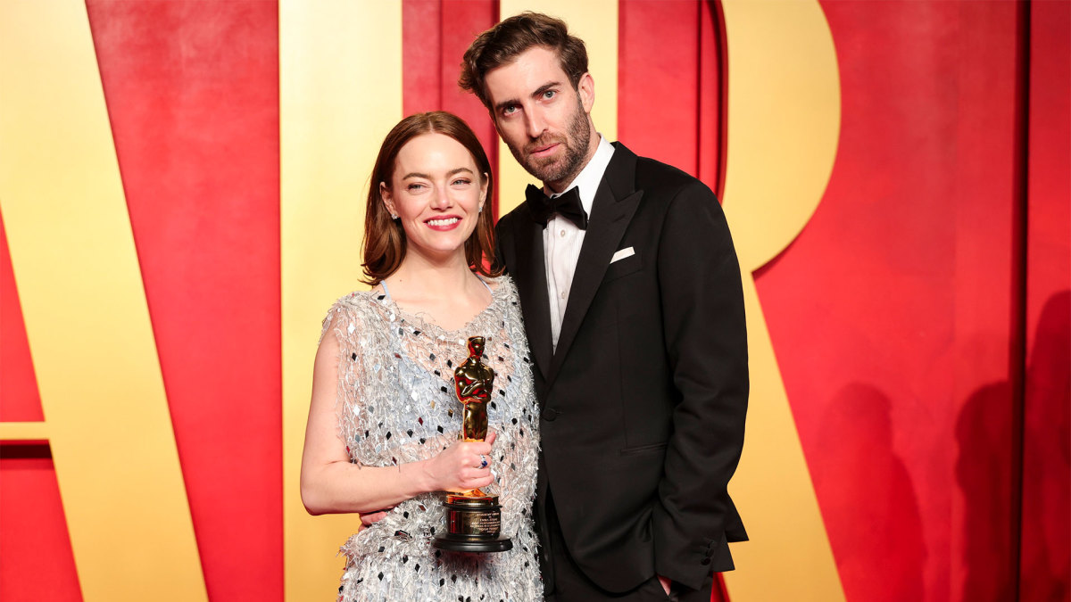 Emma Stone's Husband: Who Is Dave McCary?