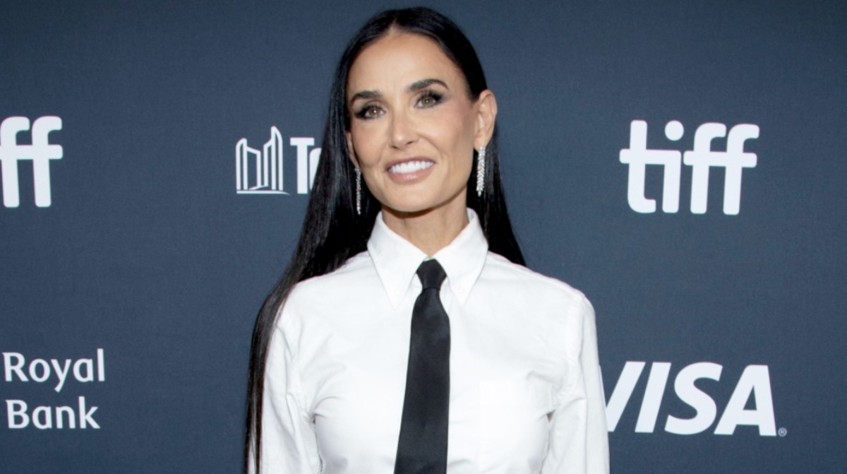 Demi Moore Gives Bruce Willis Update Amid Dementia Battle