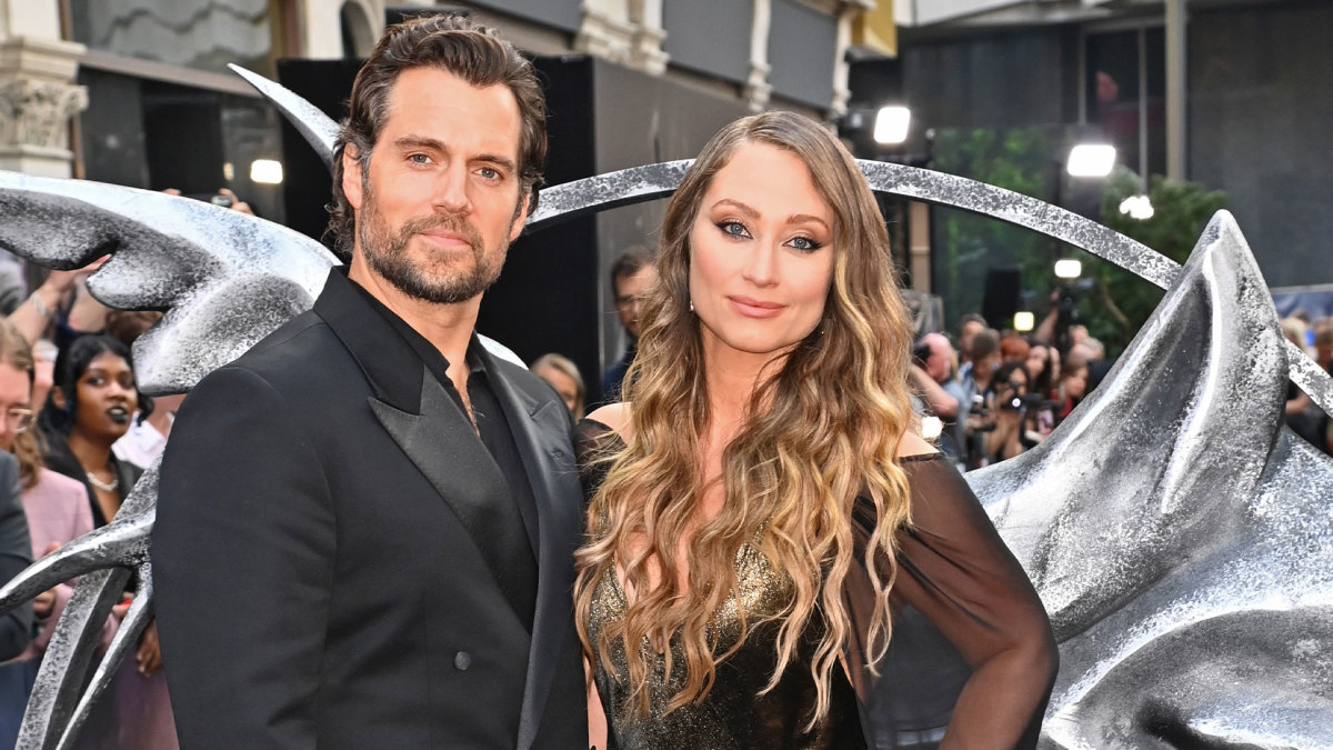 Who Is Henry Cavill's Girlfriend, Natalie Viscuso?