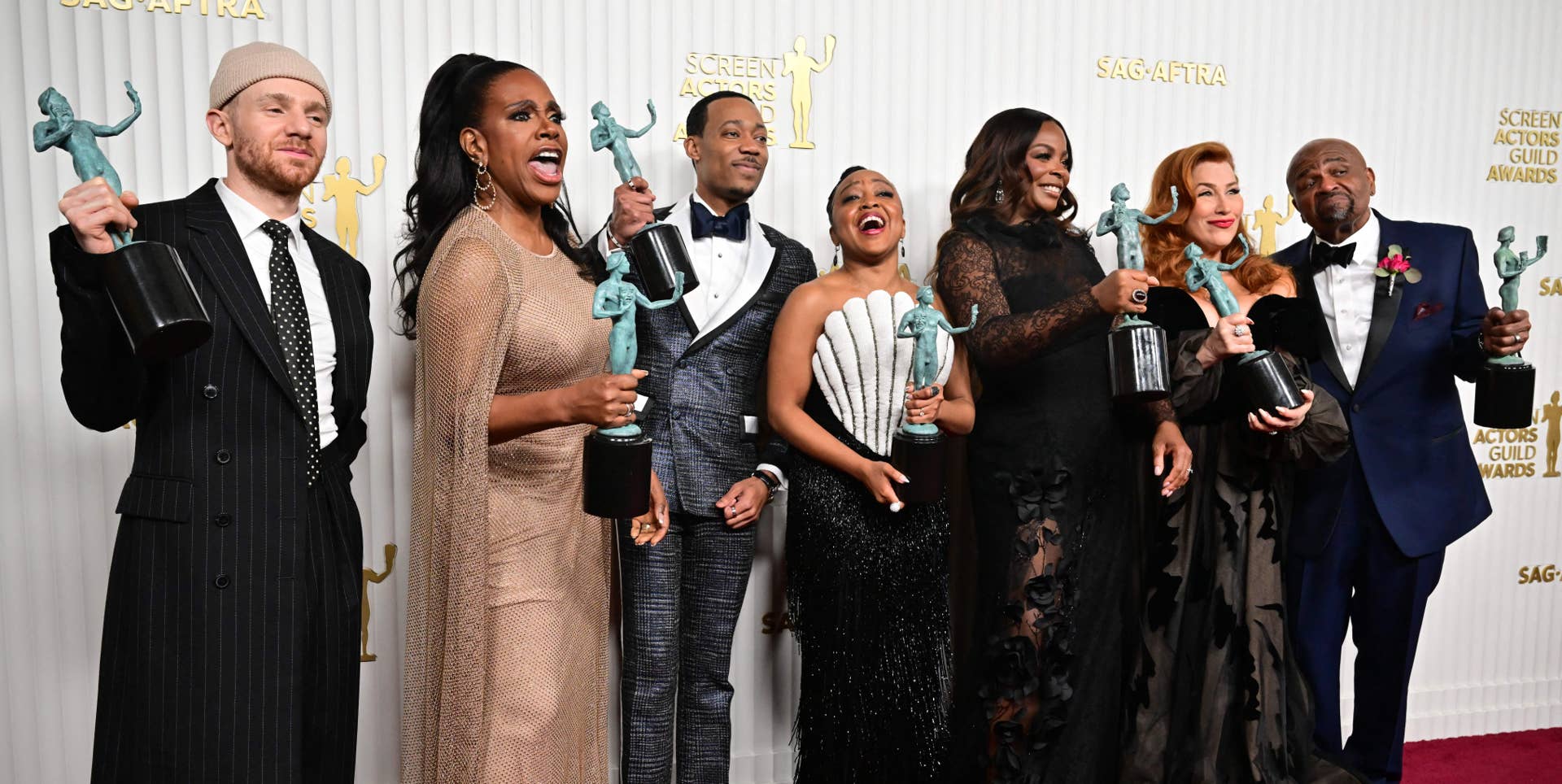 'Abbott Elementary' Cast Reportedly Receive Big Pay Increases in Season ...