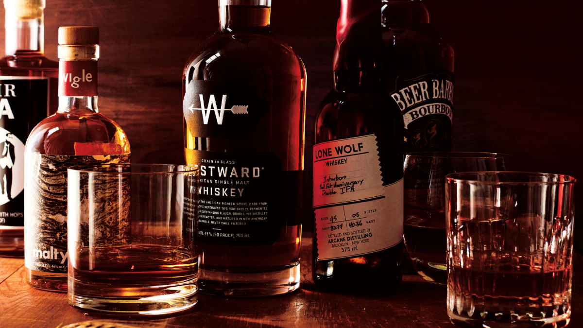 What Does It Mean to Drink Whiskey Neat?