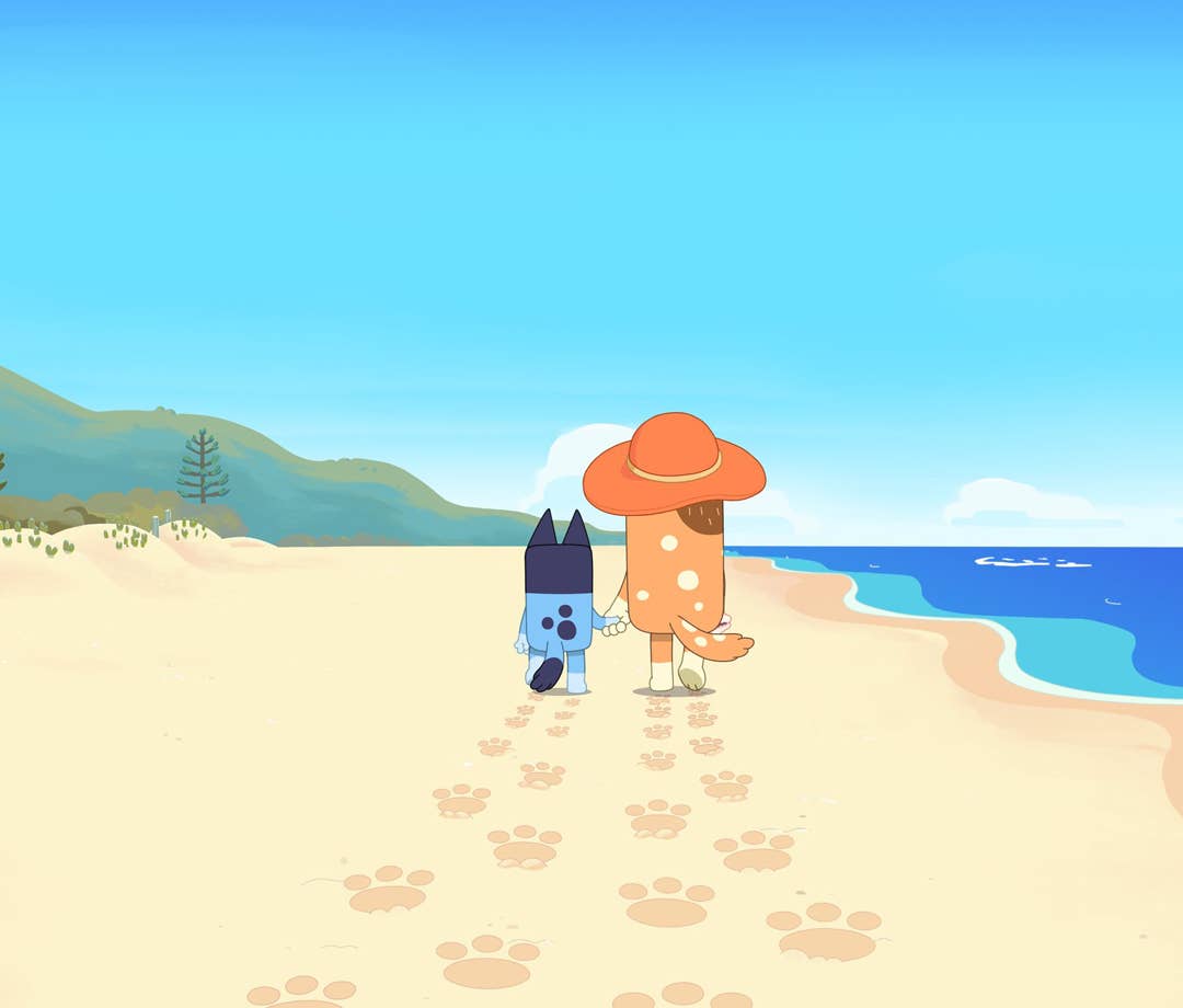Bluey's Guide to the Best Destinations in Australia