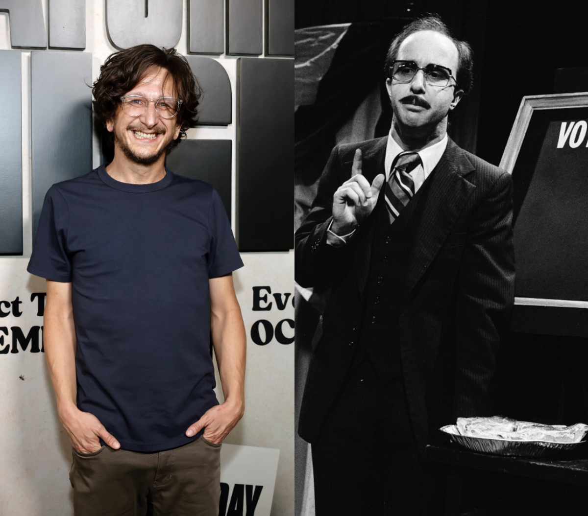 Here's Who's Playing Your Favorite Comedians in the ‘Saturday Night ...