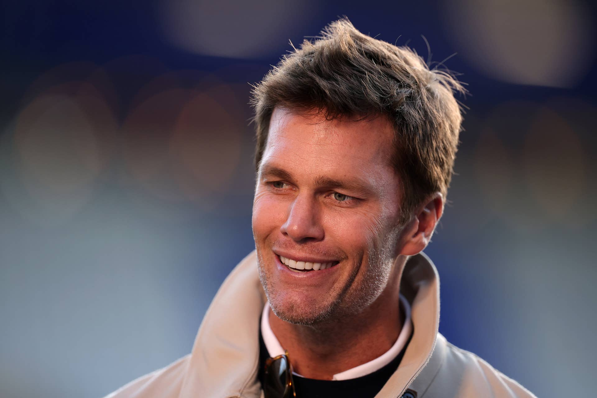 Tom Brady's Mystery Woman Is Revealed