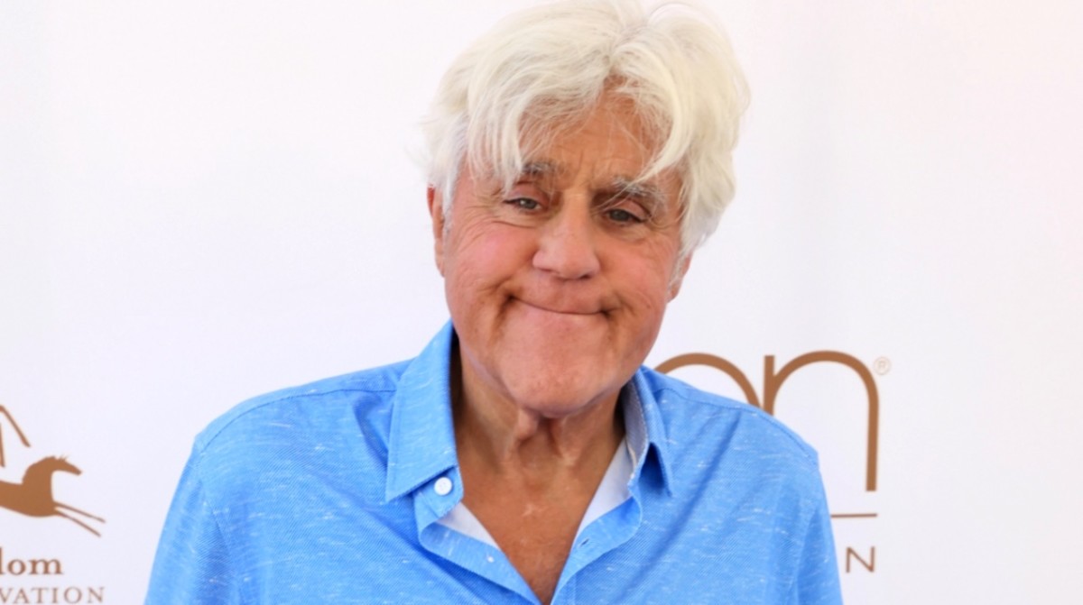 Jay Leno Gives Rare Health Update 2 Years After Serious Facial Injuries