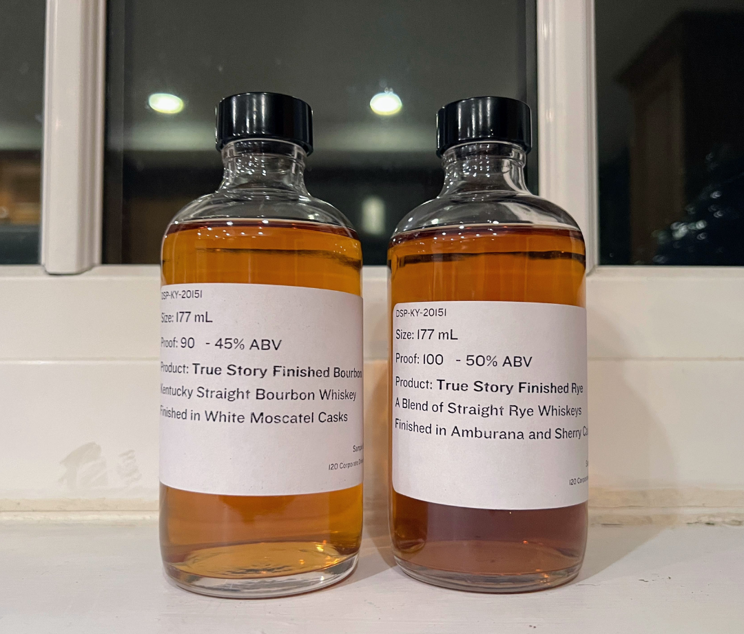 Angel's Envy Co-Founder Launches New Whiskey Brand True Story