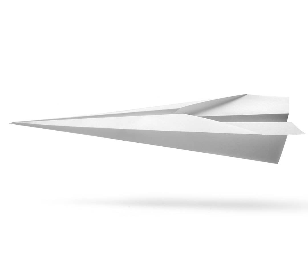 How to Make the Best Paper Airplane Designs