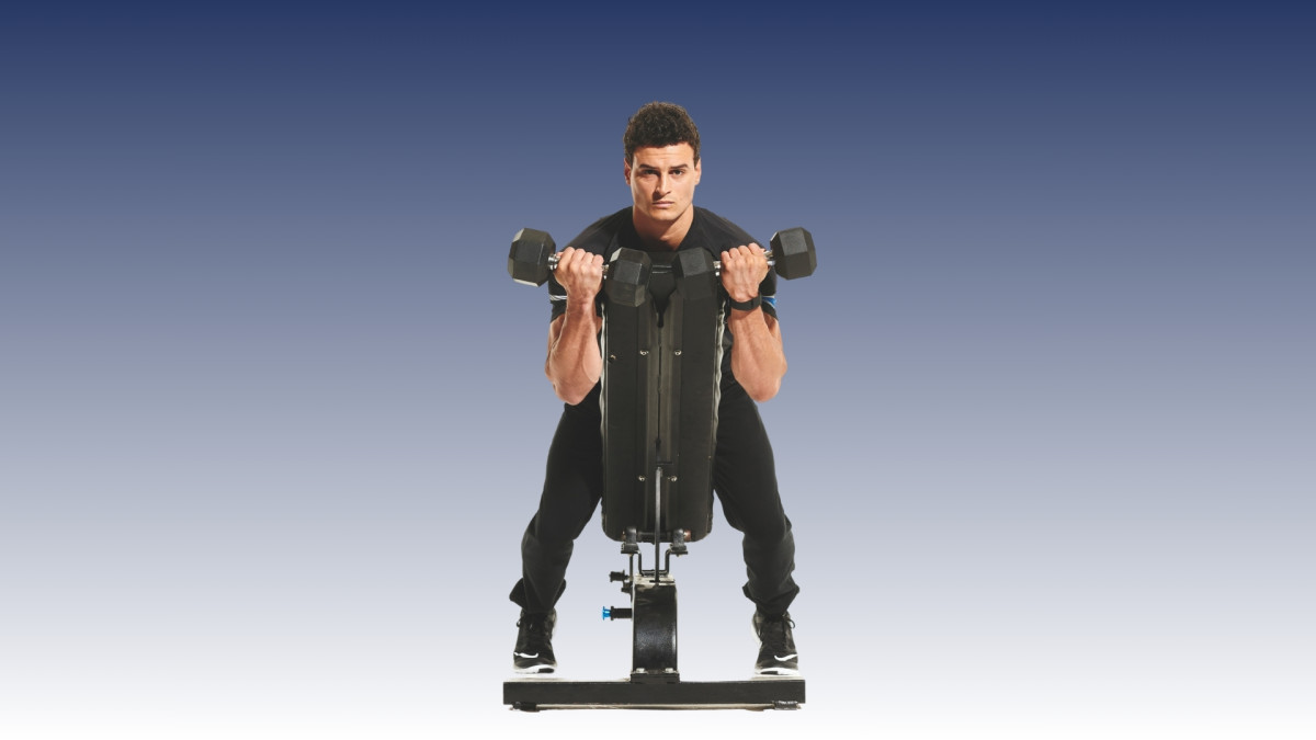 How to Do Spider Curls for Bigger More Defined Biceps (2025)