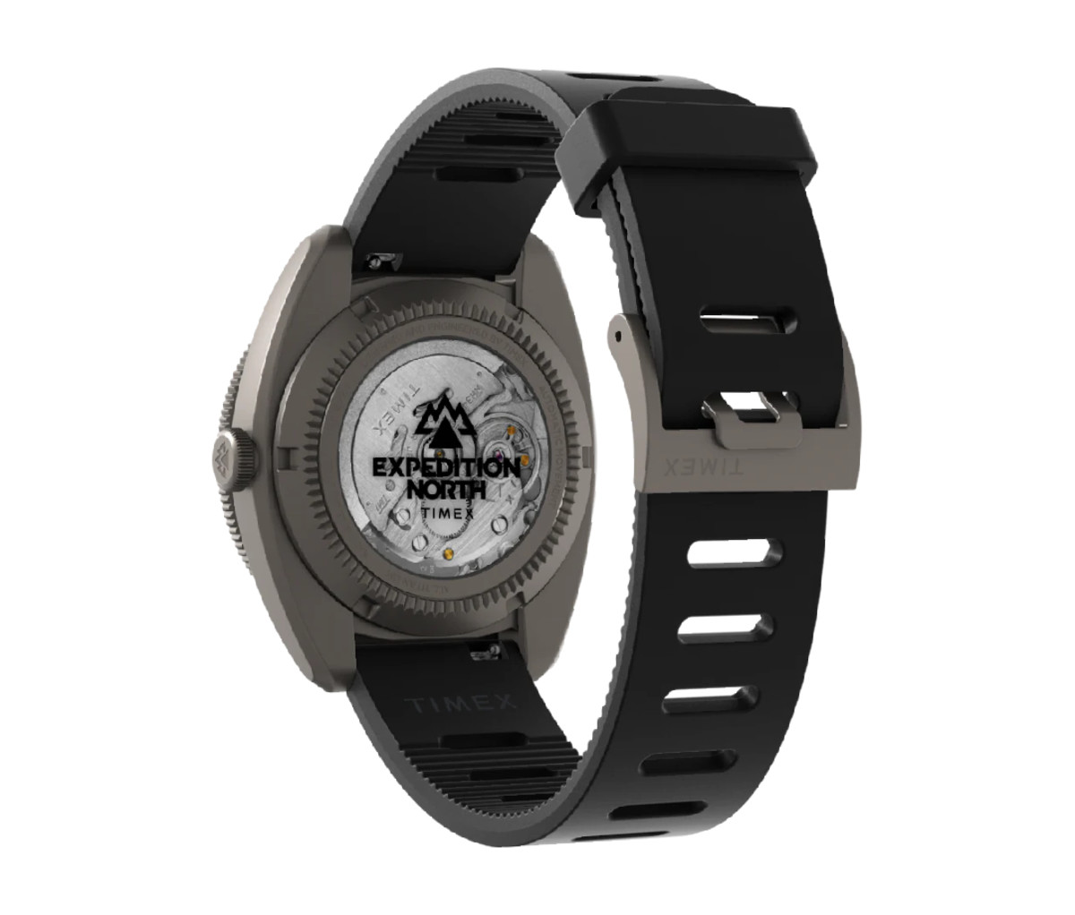 Timex's Expedition North GMT Titanium Automatic Watch Is a Tough and ...