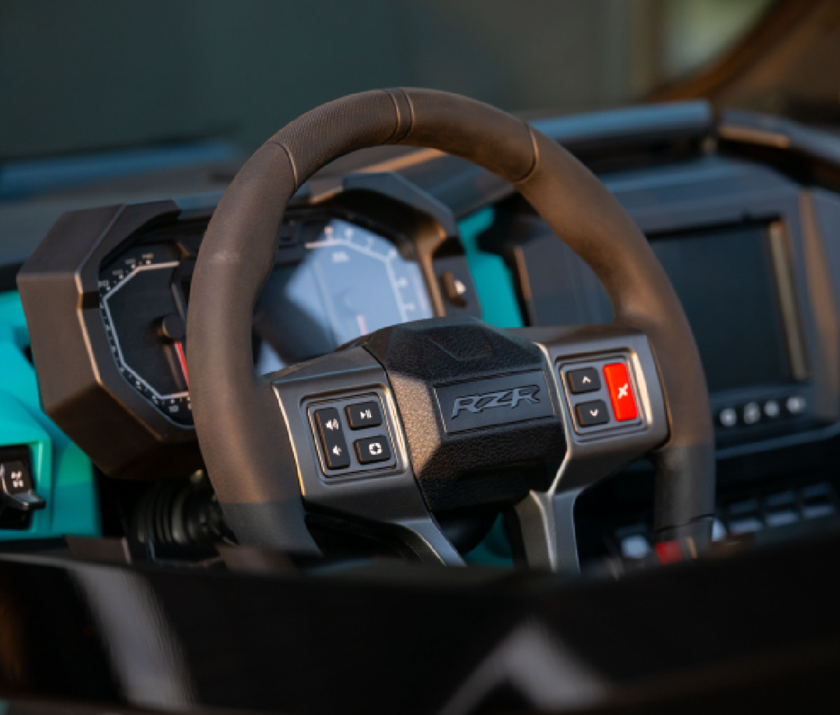 Polaris’ New Line of RZR's Side-by-Sides are Race-Ready Rippers