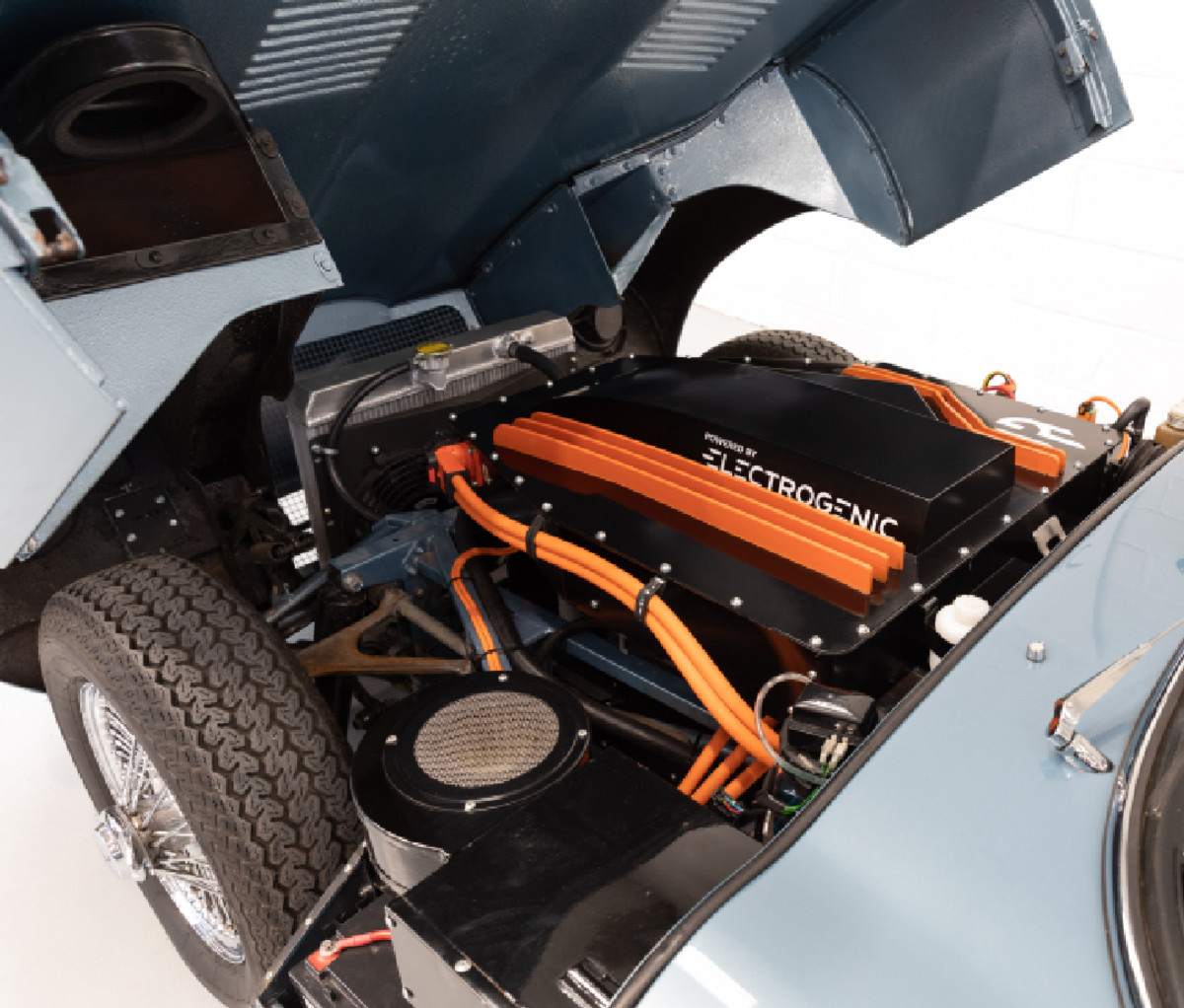 EV Conversions Will Kill Classic Cars As We Know Them - Men's Journal