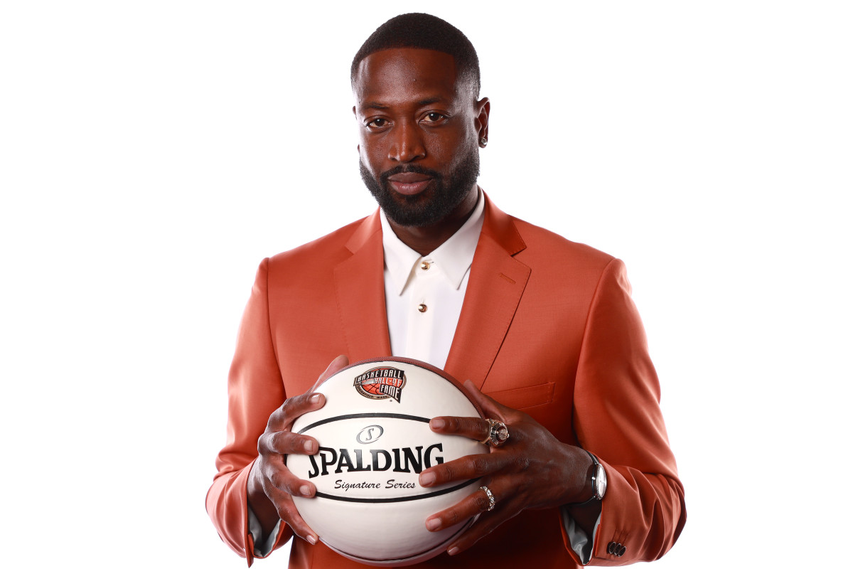 Dwyane Wade Takes On Question of Running for Florida Senate