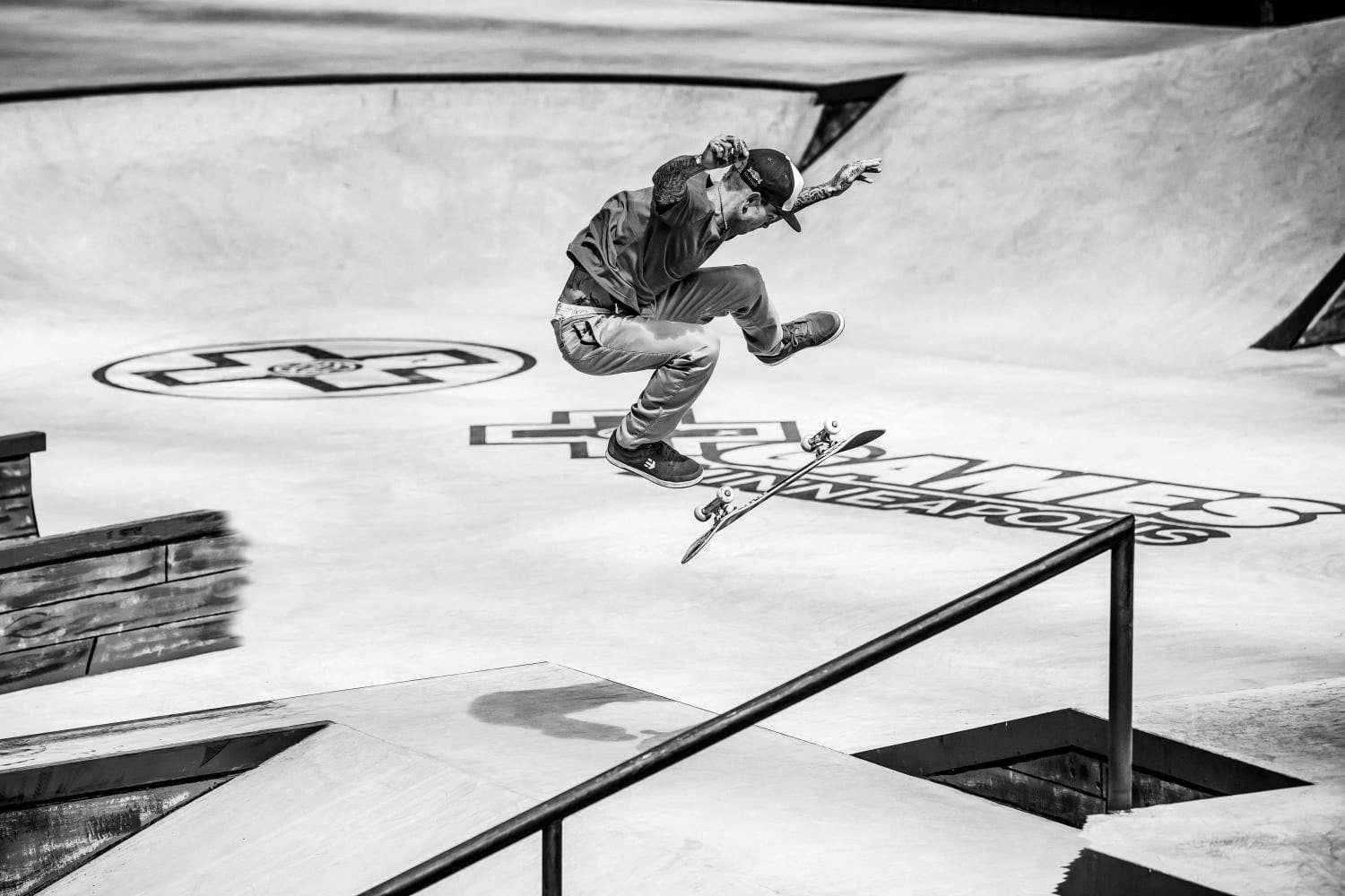 Ryan Sheckler on the Slam That Made Him Question His Career