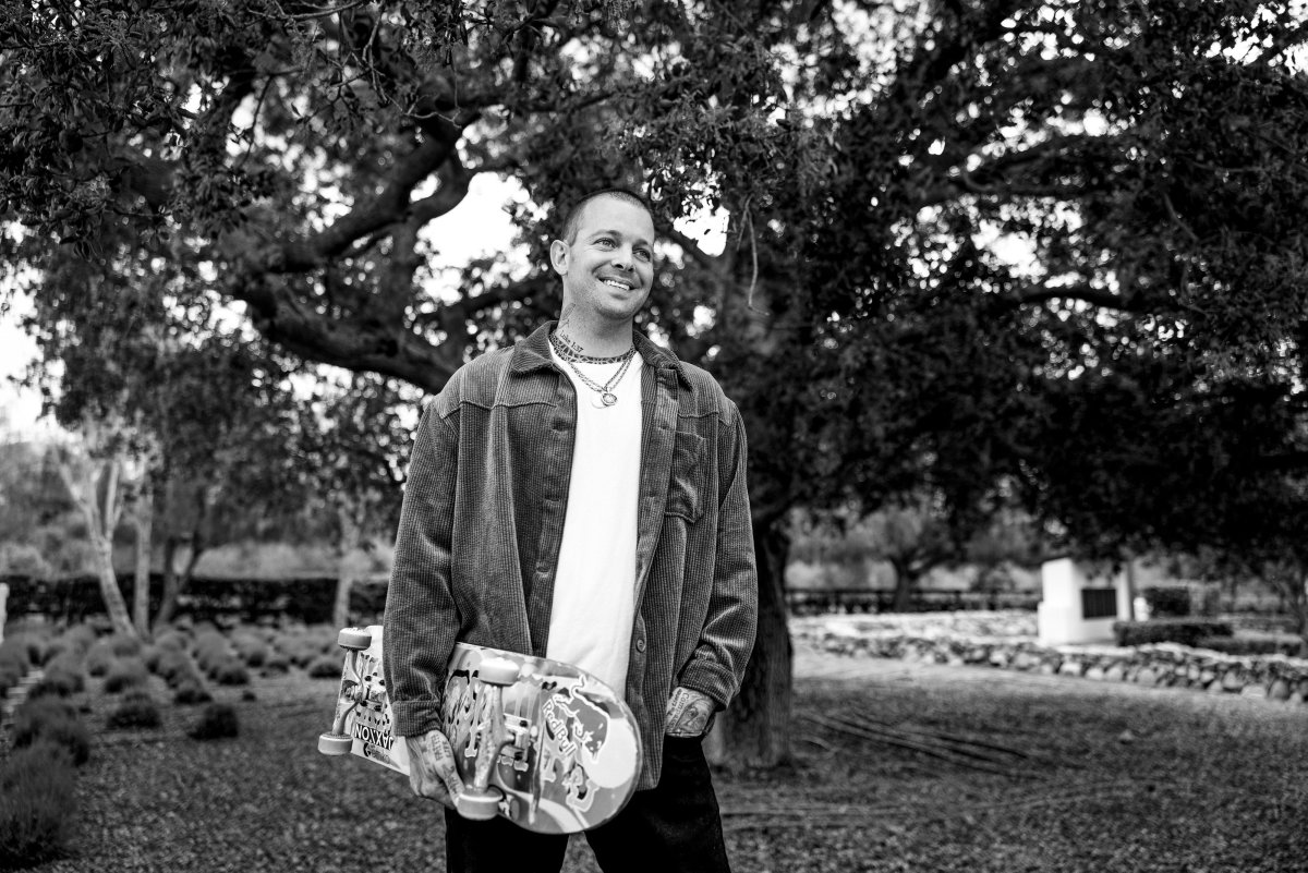 Ryan Sheckler on the Slam That Made Him Question His Career