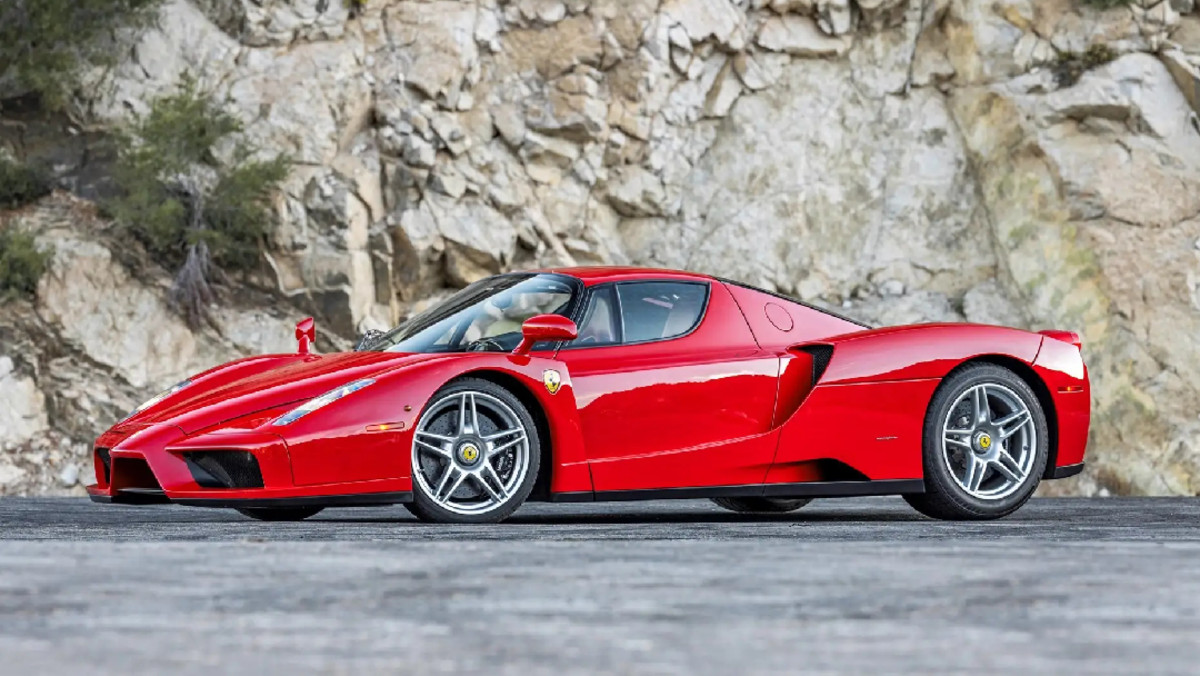 Monterey Car Week 2023: The Most Action-Packed Auctions, and More - Men ...