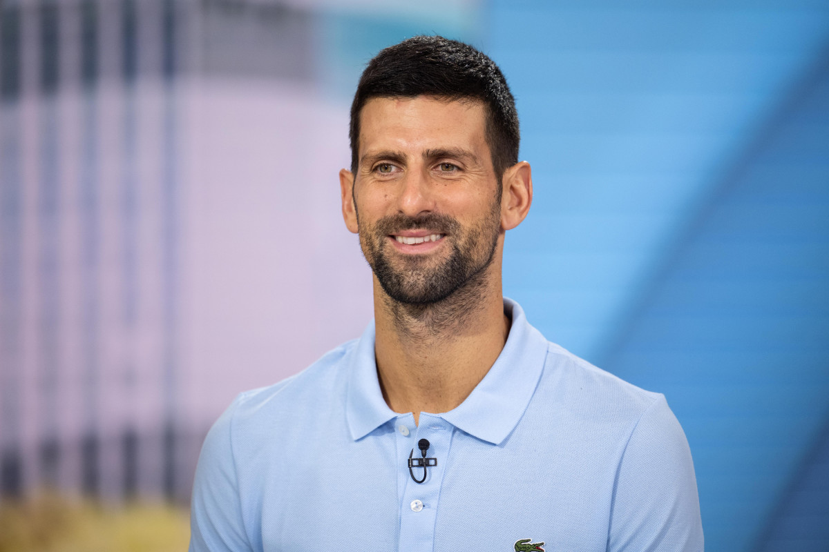 Novak Djokovic Claims He Is Not 'Anti-Vax' and Addresses Controversy