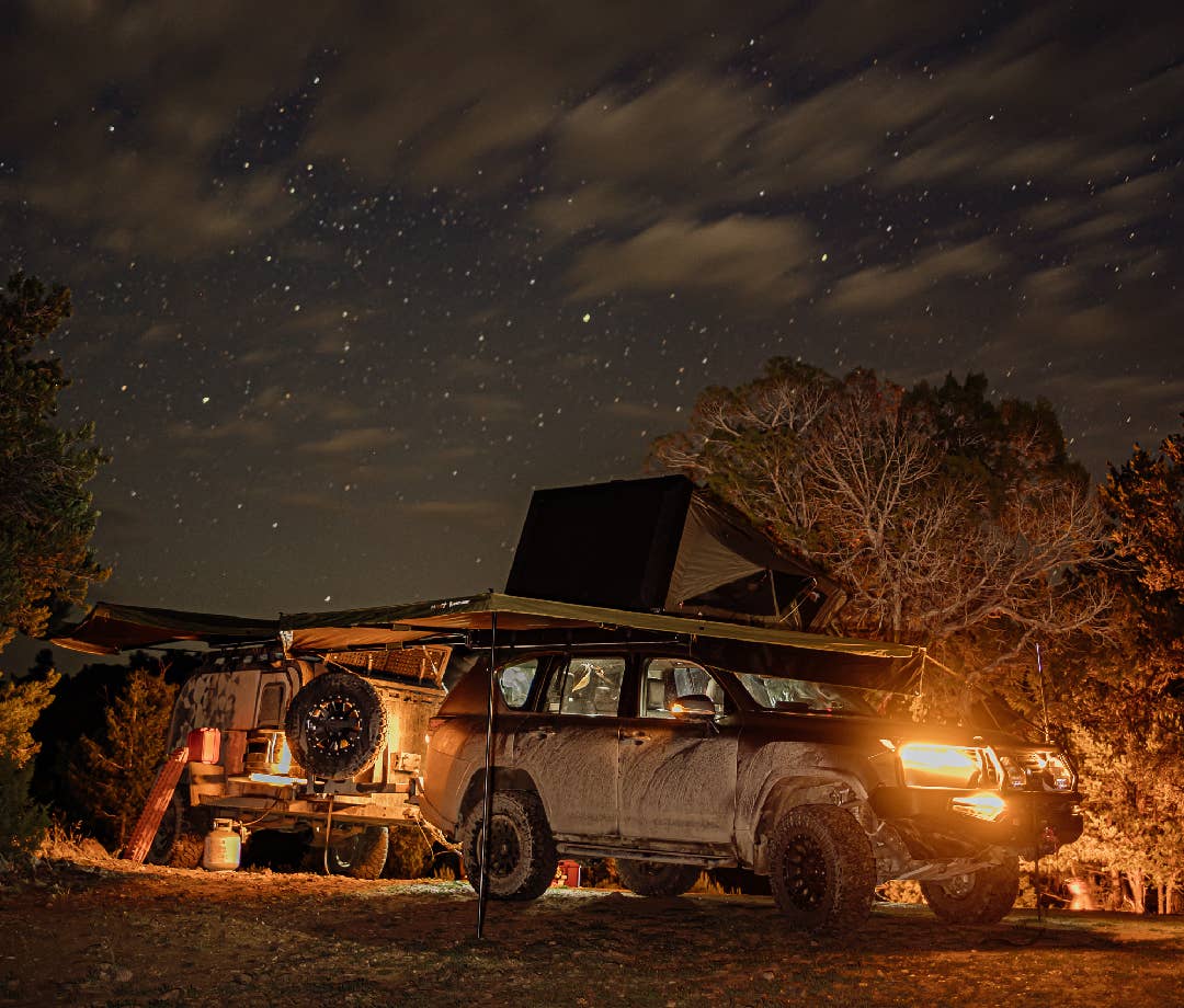 Modded Lexus LX 600 Review: 'Ultimate Overlanding Vehicle' - Men's Journal