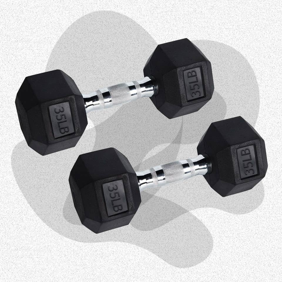 Best Dumbbells for Your Home Gym in 2023 - Men's Journal