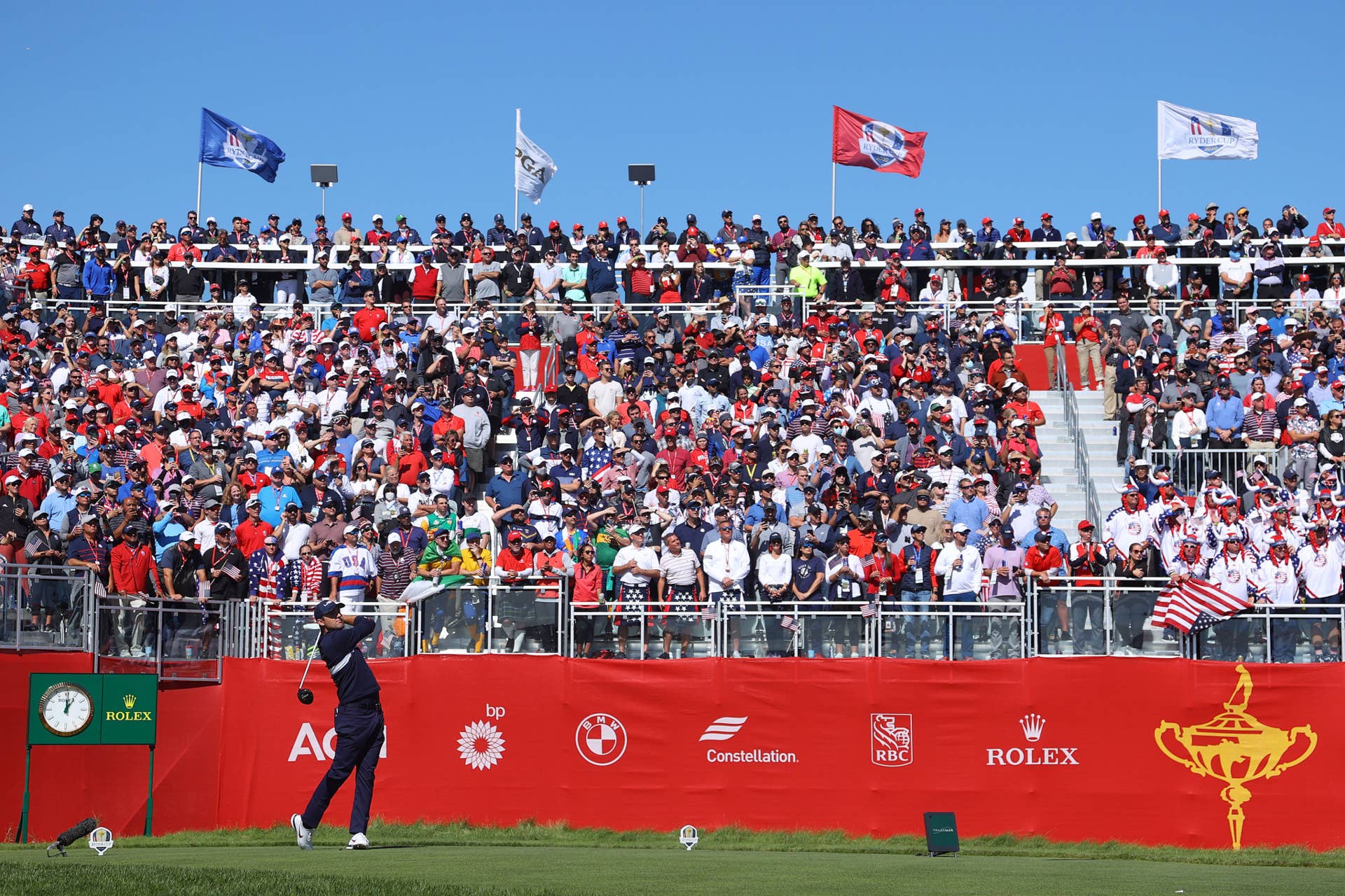 2023 Ryder Cup Streaming Guide: How to Watch, Schedule, Teams