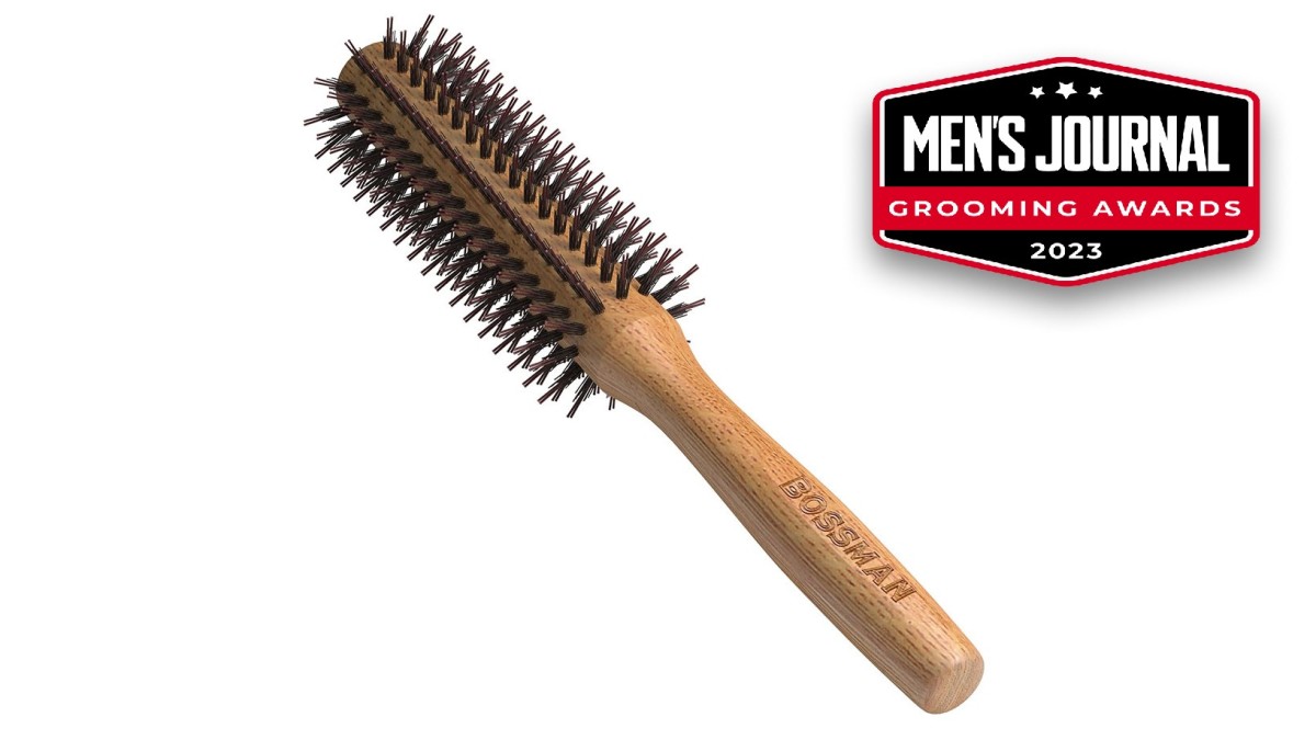 The Best Beard Brushes of 2023 - Men's Journal