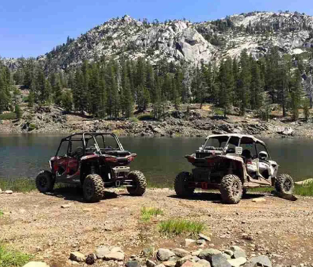 ATV or SXS? Here's How These Two All-Terrain Toys Differ and Why You ...