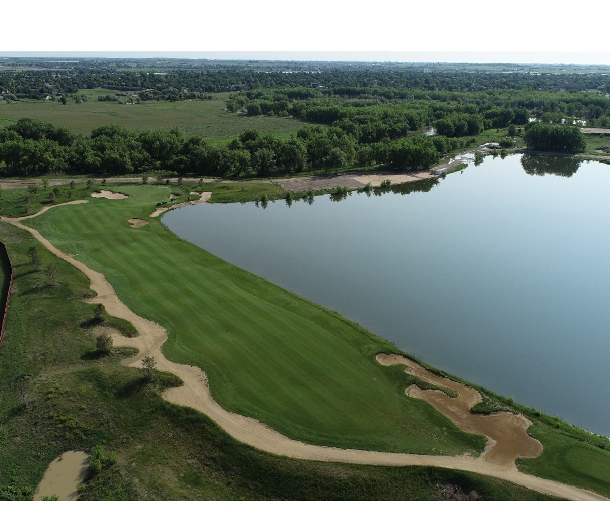 How to Survive 18 Holes at RainDance Golf Course