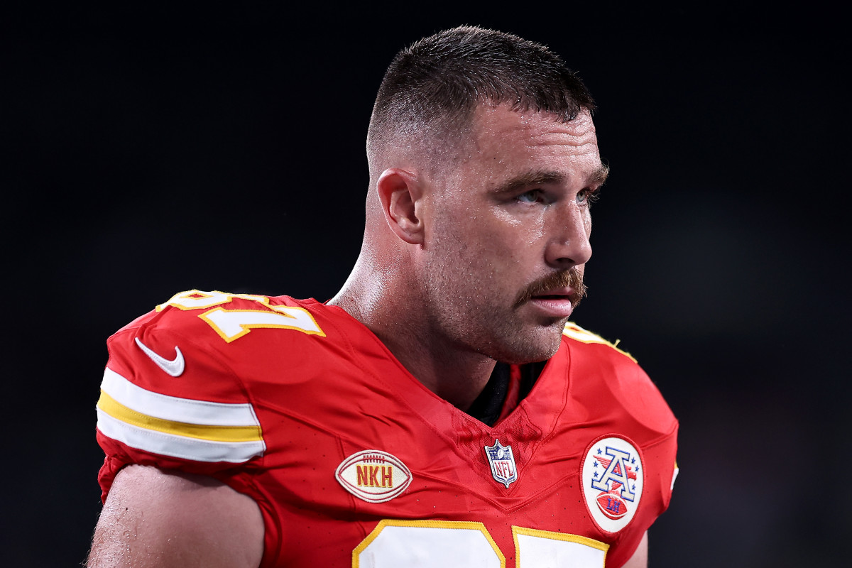 Travis Kelce Thinks the NFL ‘Overwhelmed’ Fans With Constant Taylor ...